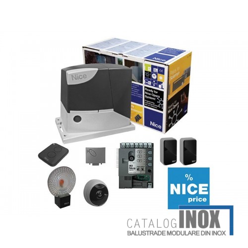 Kit Automatizare Nice ROBUS 400